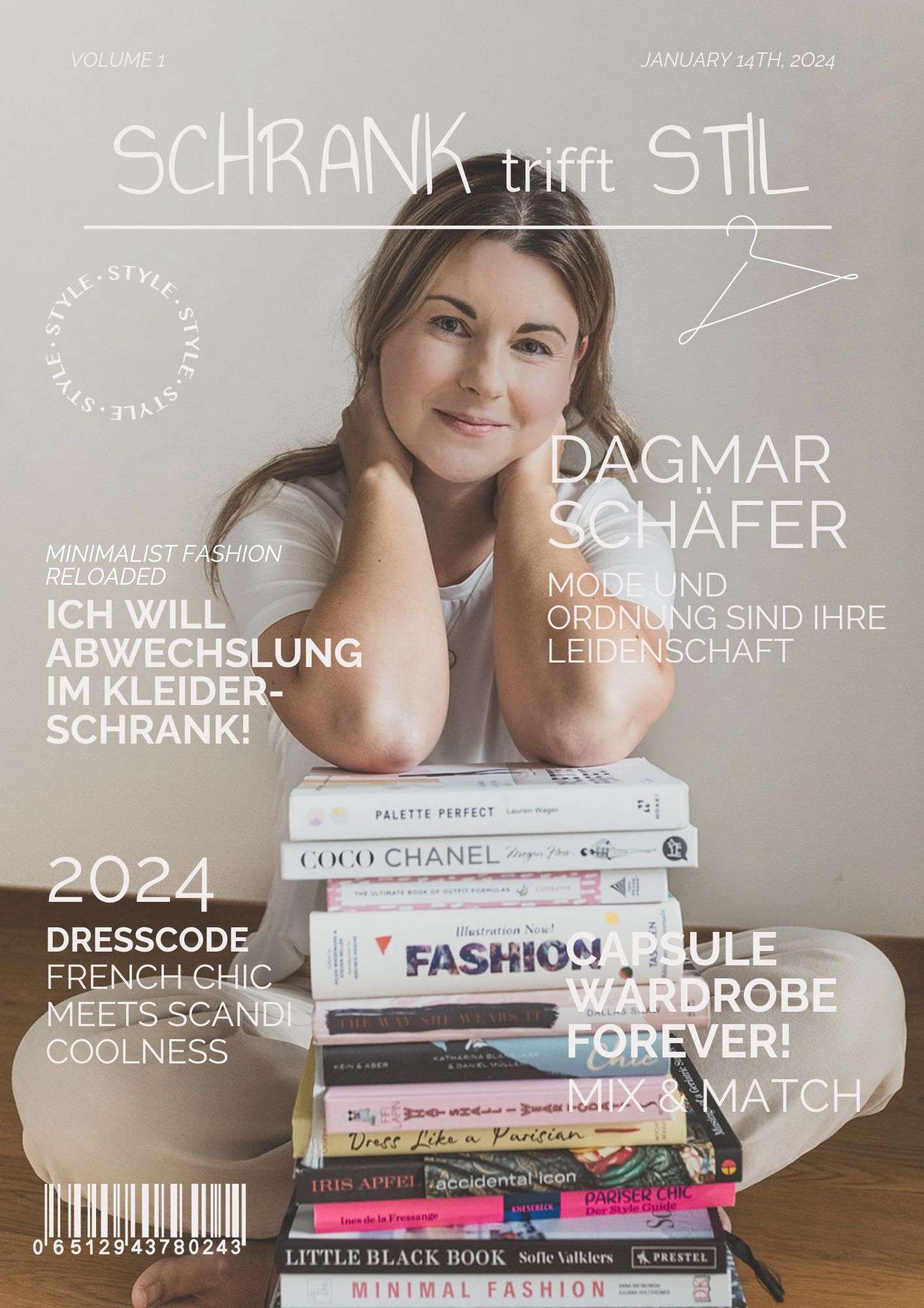 Über mich | Dagmar Schäfer | Schrank trifft Stil