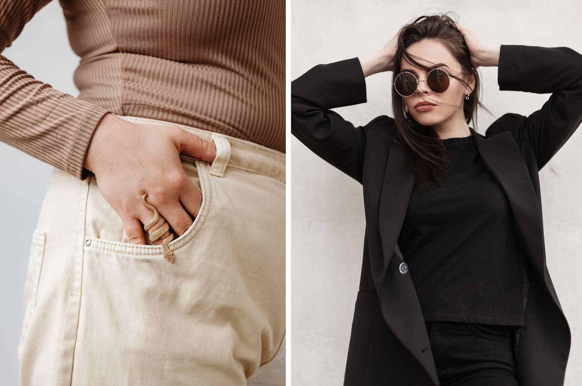 Den persönlichen Kleidungsstil finden und leben